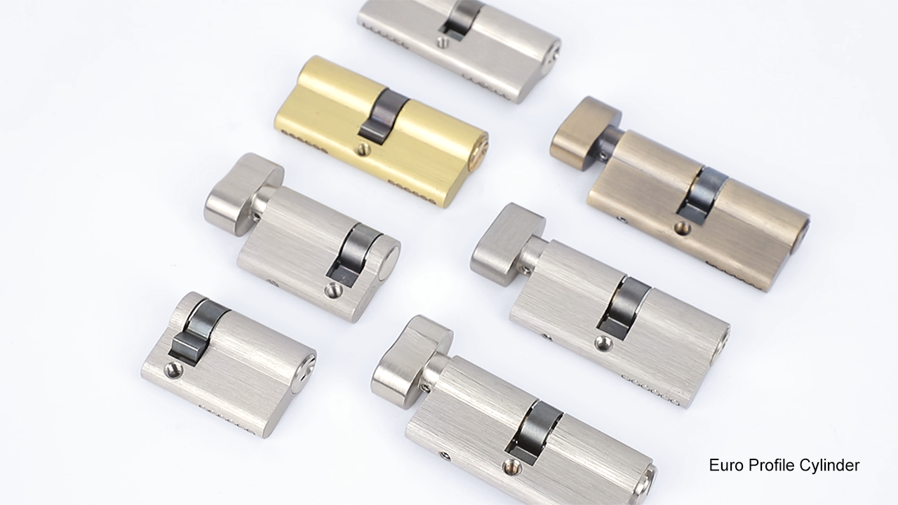 Profile Cylinder | Architectural Supplier - Dirock