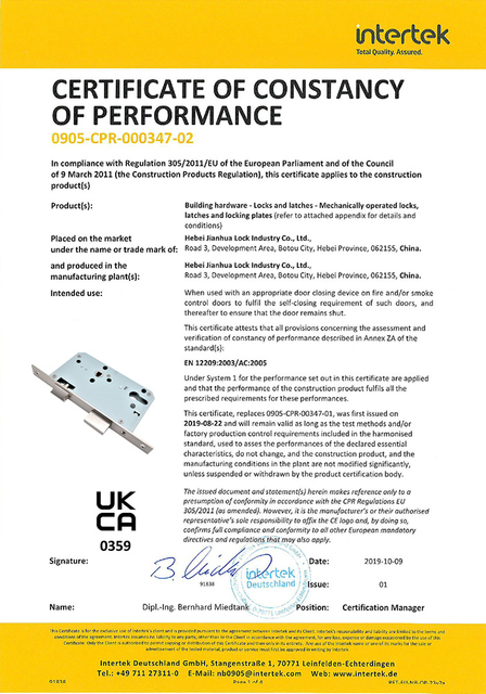 Door Hardware Manufacturer - Dirock